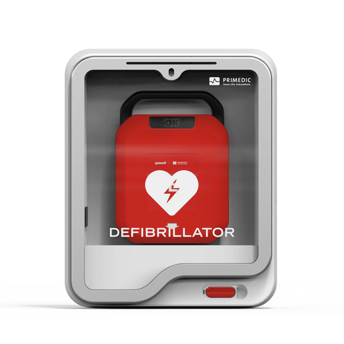 Y / YA Series Wall-Mounted Waterproof AED Cabinet
